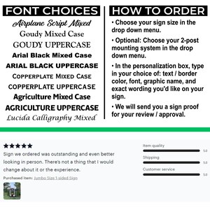 Large Personalized Cow Dairy Farm Signs - Choose Your Watercolor Look ...