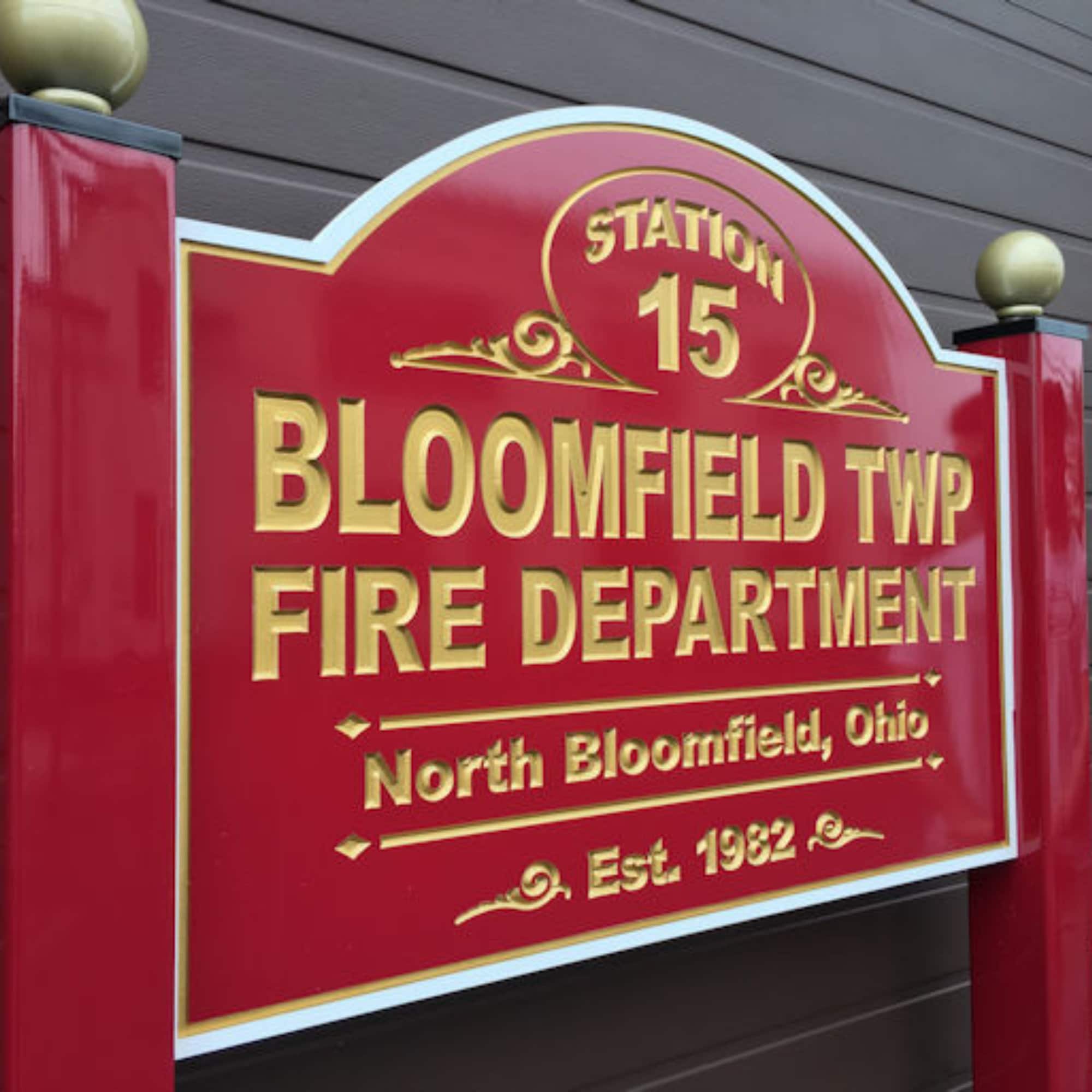 Fire Department Sign Off