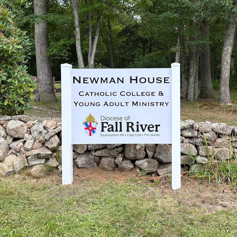 Customizable Church Sign Kit: Non-rusting Outdoor Signage With PVC ...