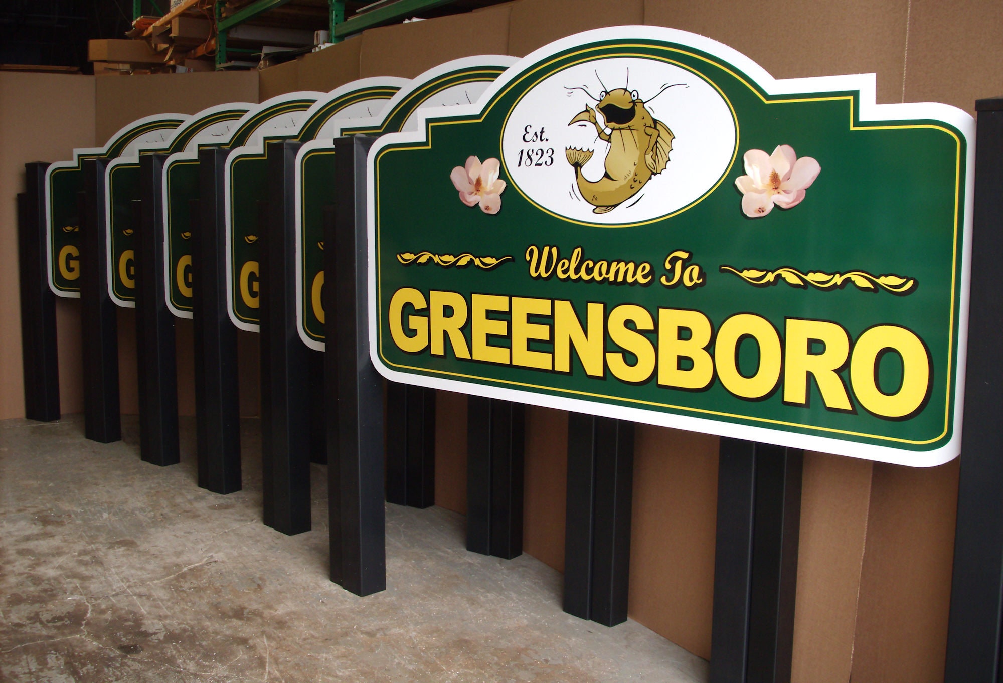 Property Signs For Condos