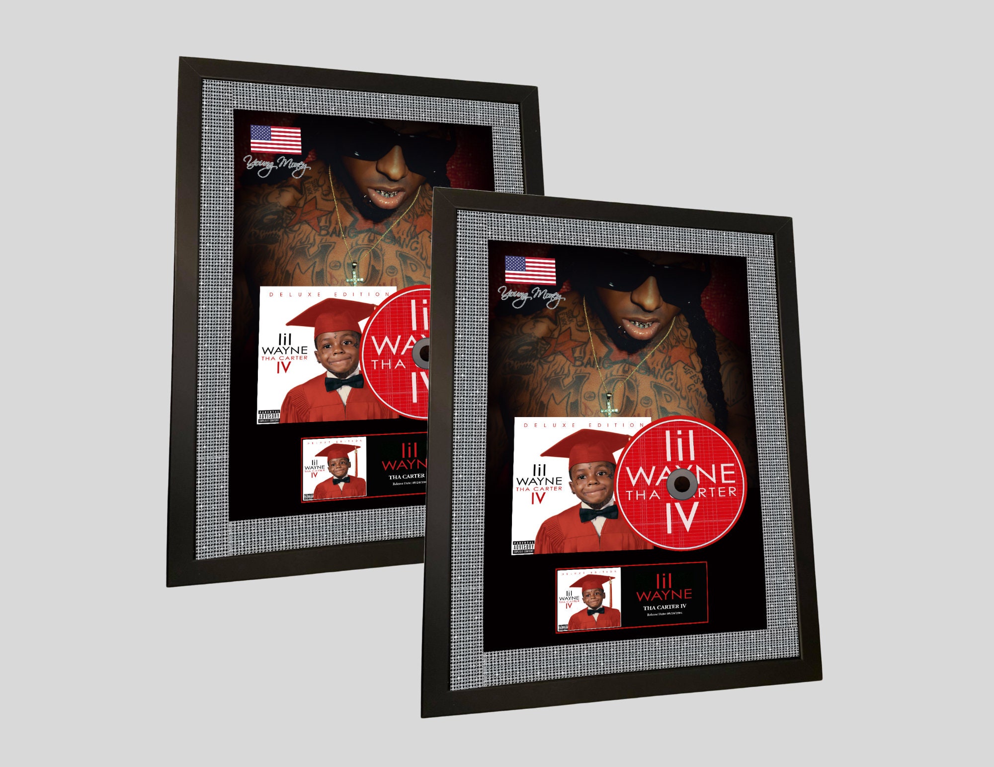 The Carter 4 Deluxe Edition