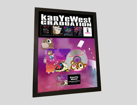 Kanye West Graduation Tracklist