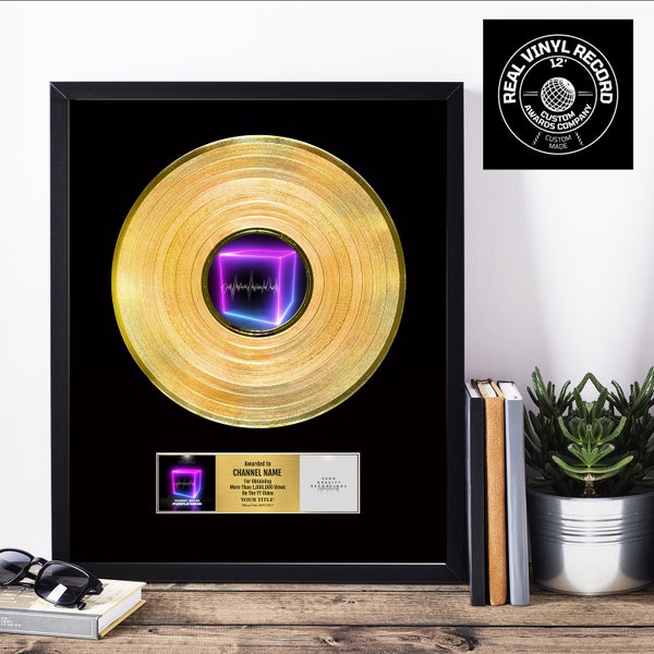 Itunes Charts Plaque - Etsy
