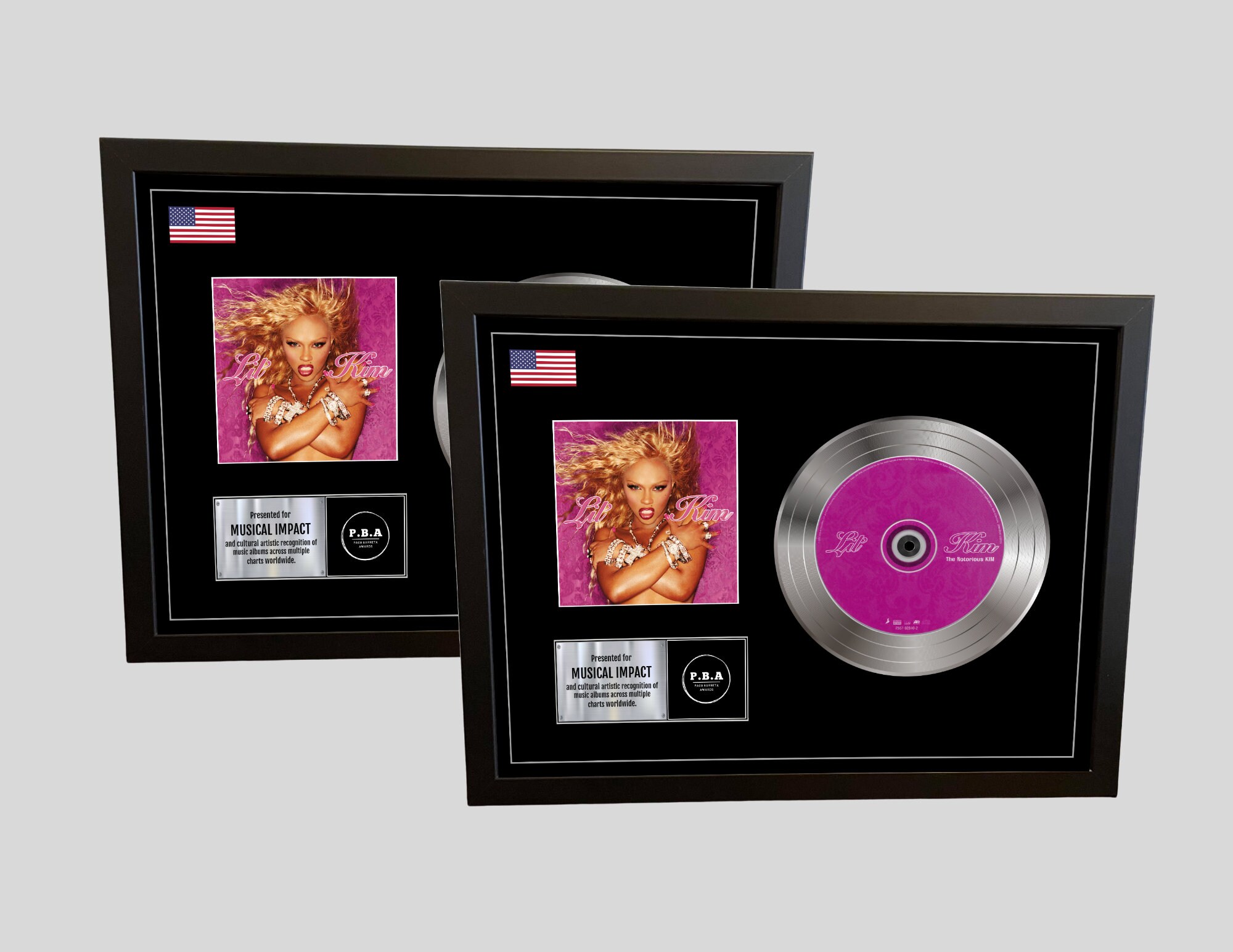 Lil Kim Notorious Kim Album