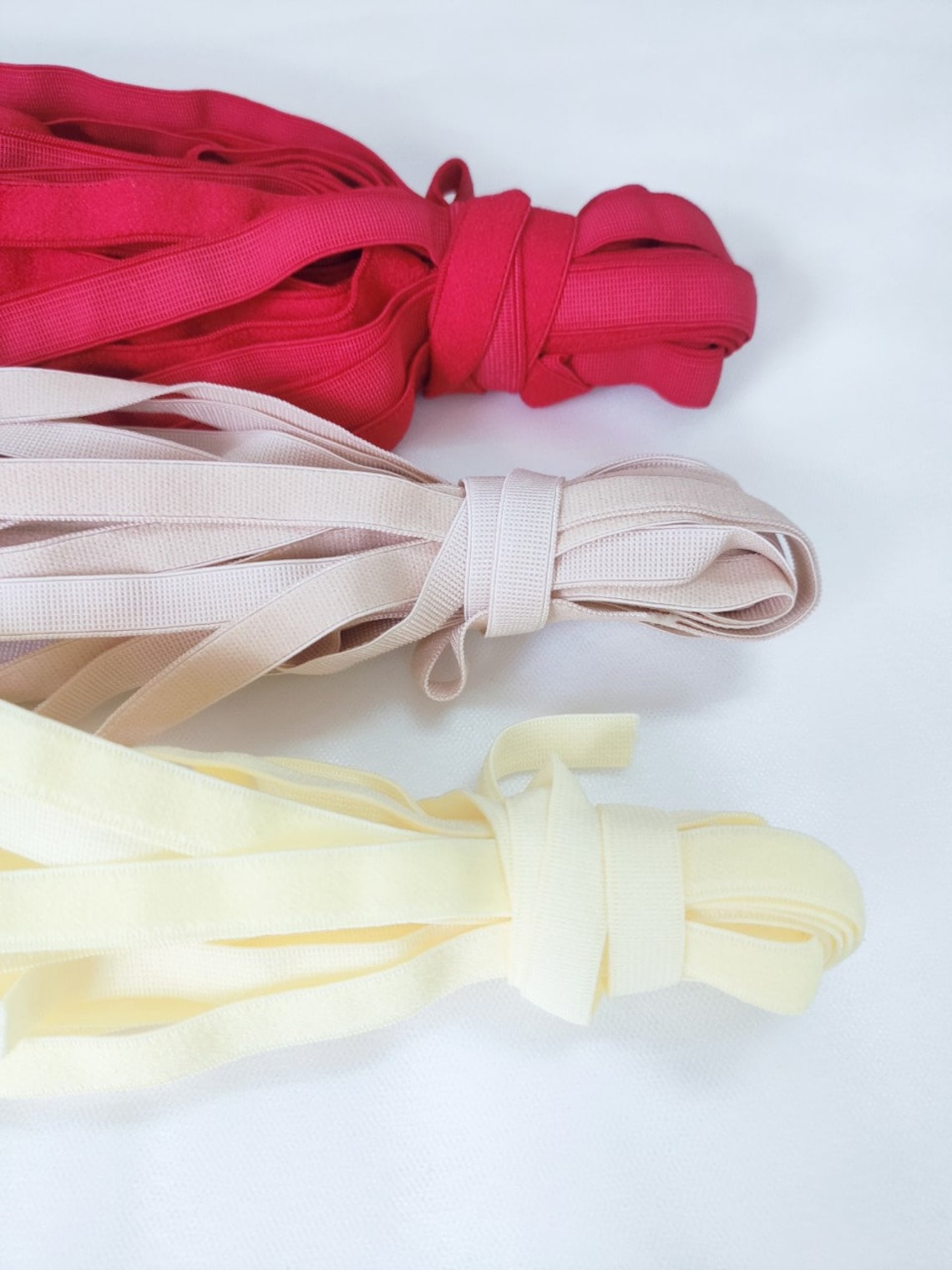 Blank Picot Elastic Width 1cm for Bramaking /picot - Etsy