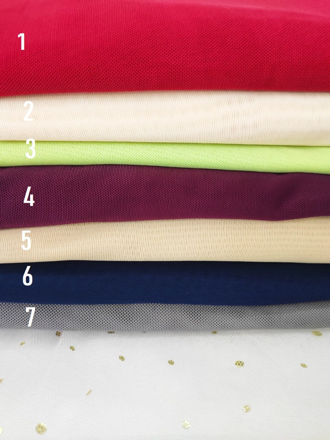 Stretch Mesh Fabric for Bramaking/lingerie Kit, Sewing Kit, Bralette ...