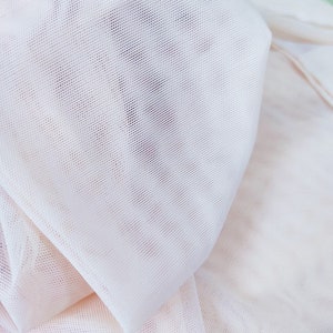 Stretch Mesh Fabric for Bramaking/lingerie Kit, Sewing Kit, Bralette ...