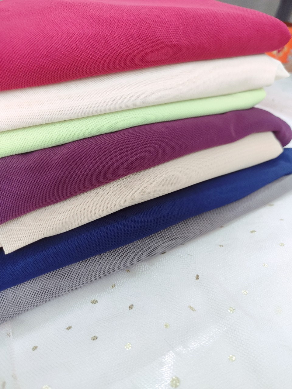 Stretch Mesh Fabric for Bramaking/lingerie Kit Sewing Kit - Etsy