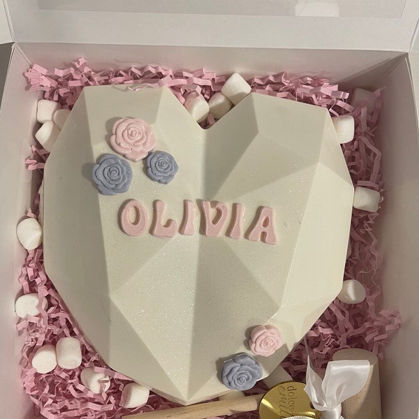 Chocolate Roses - Etsy