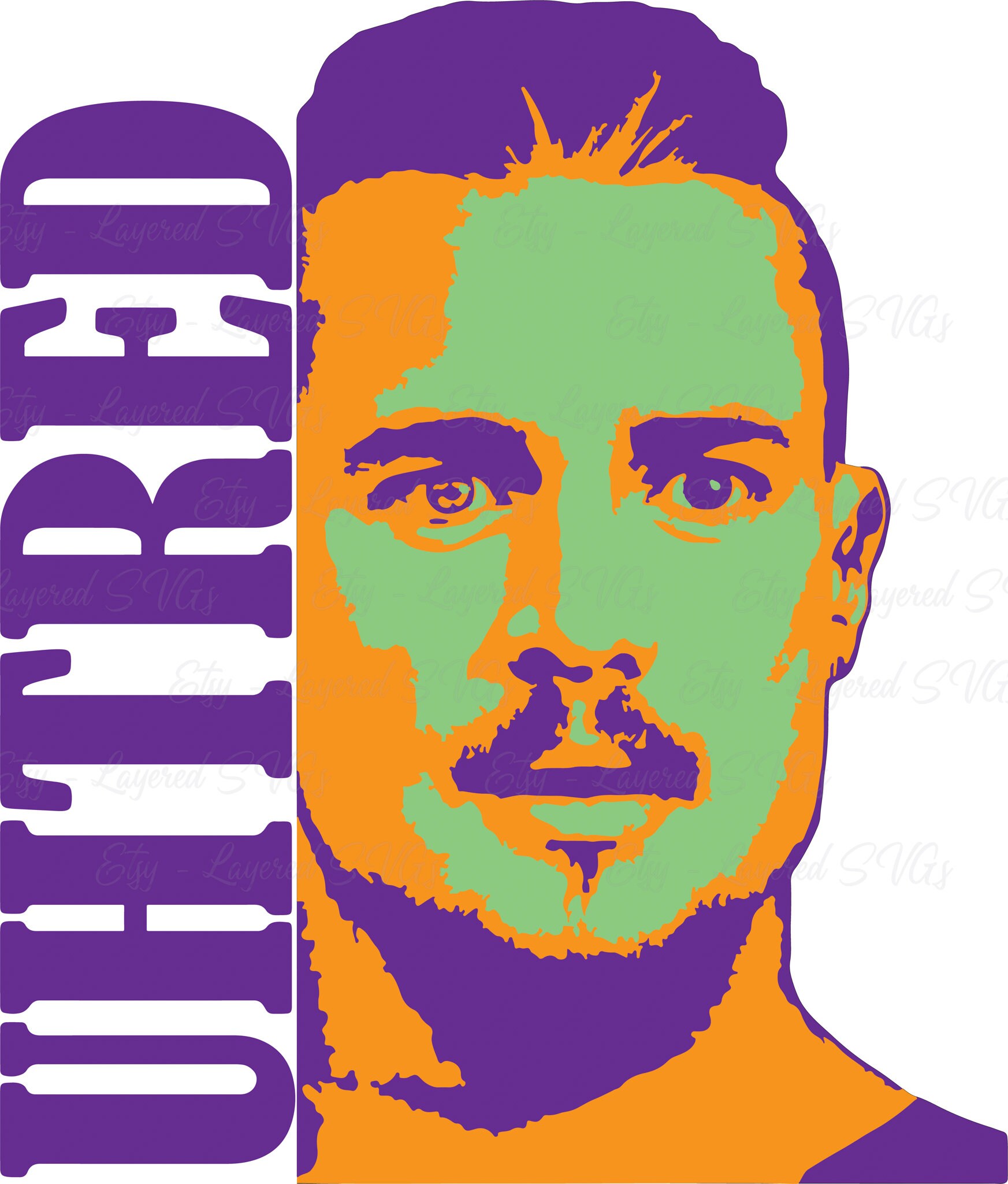 Uhtred SVG For Cricut Design Space Etsy