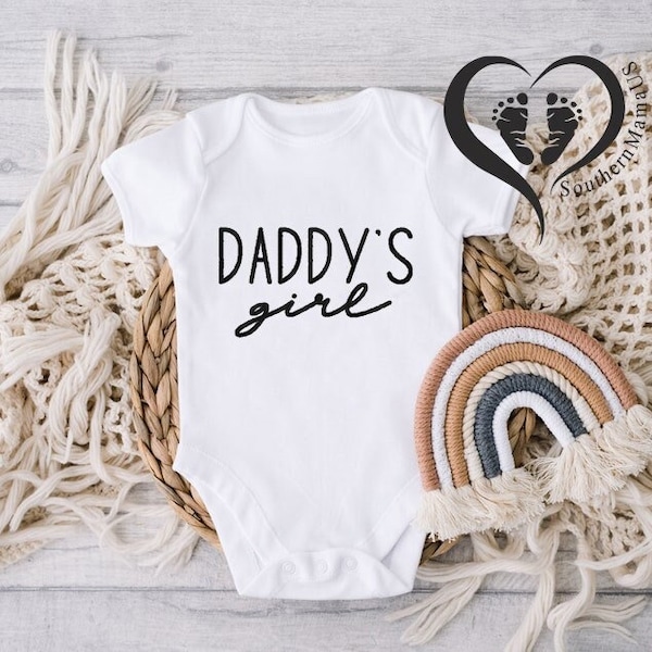 Daddy Saying Onesies Etsy