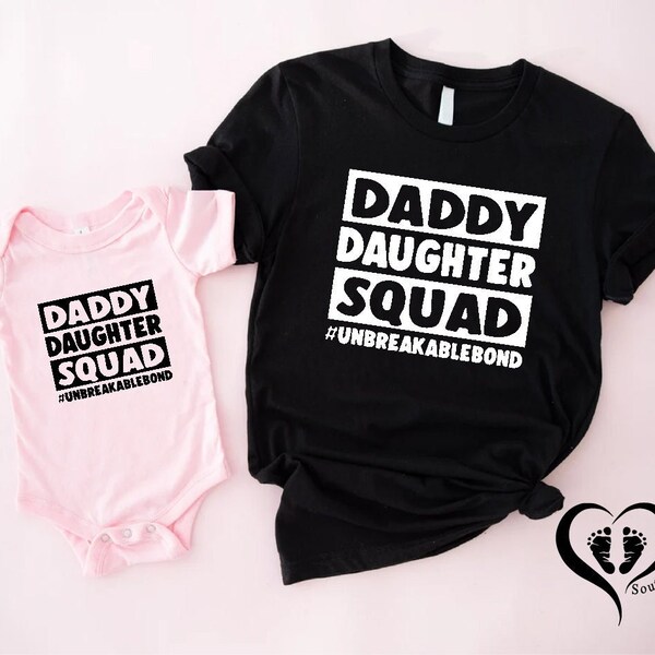 Father Daughter Shirts - Etsy