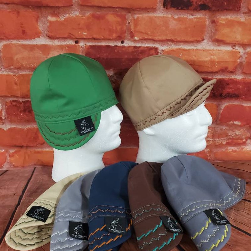 Welding Caps by Lori - Etsy