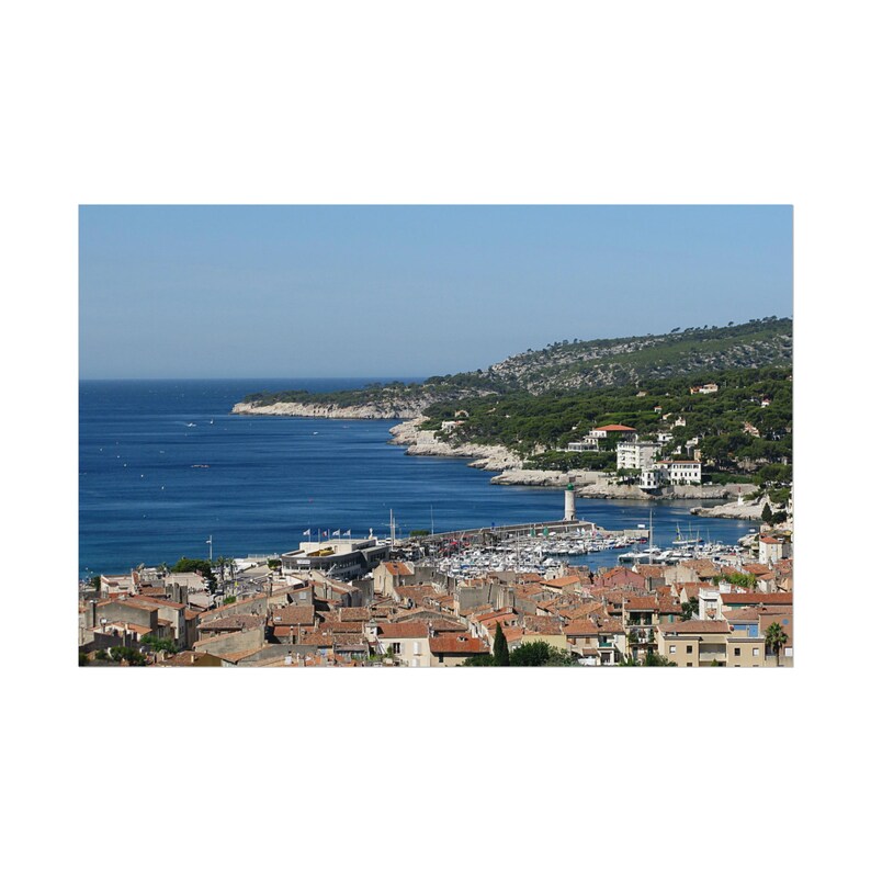 Ocean View Poster - Etsy