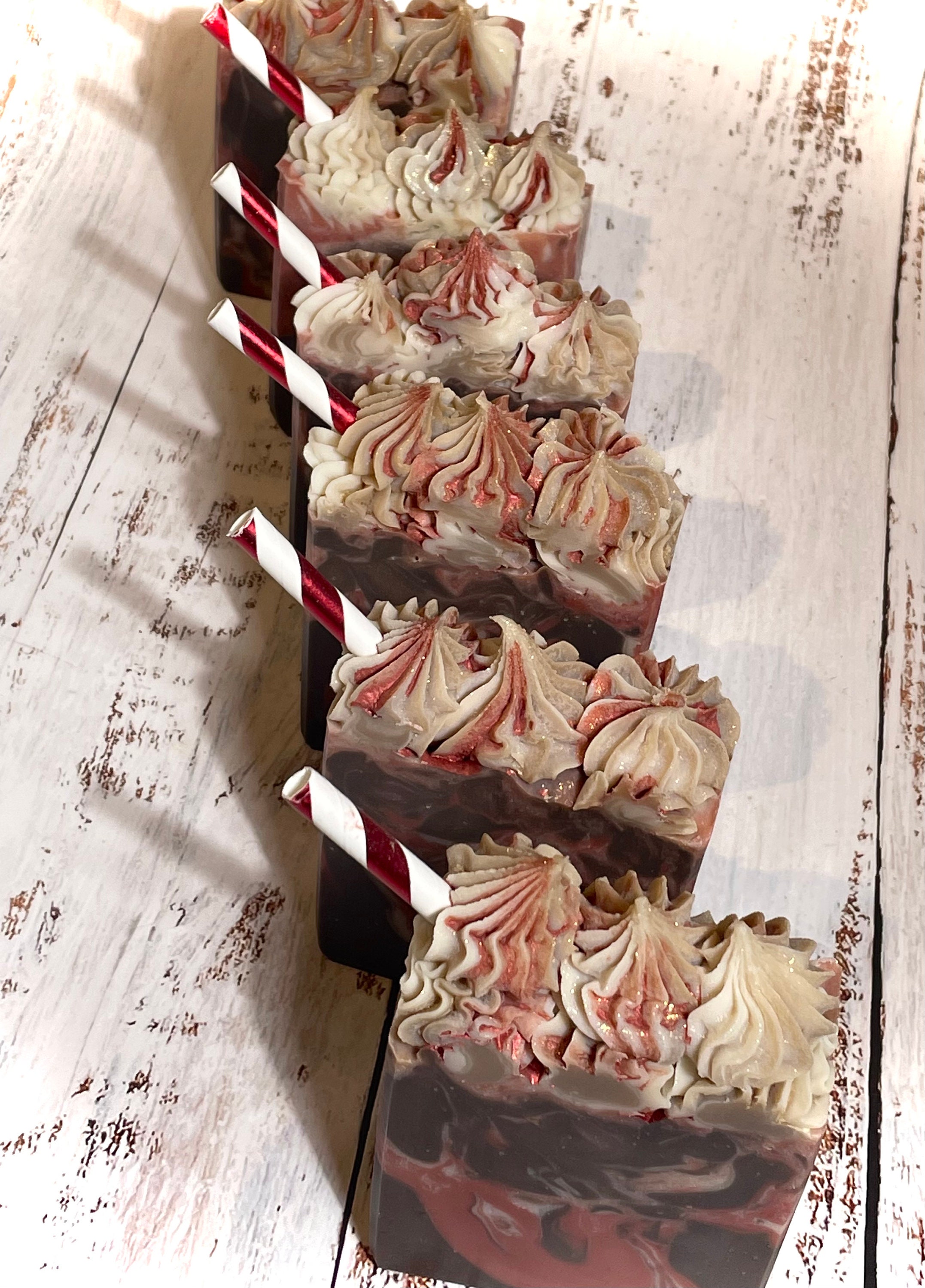Cherry Cola Float Artisan Soap - Etsy
