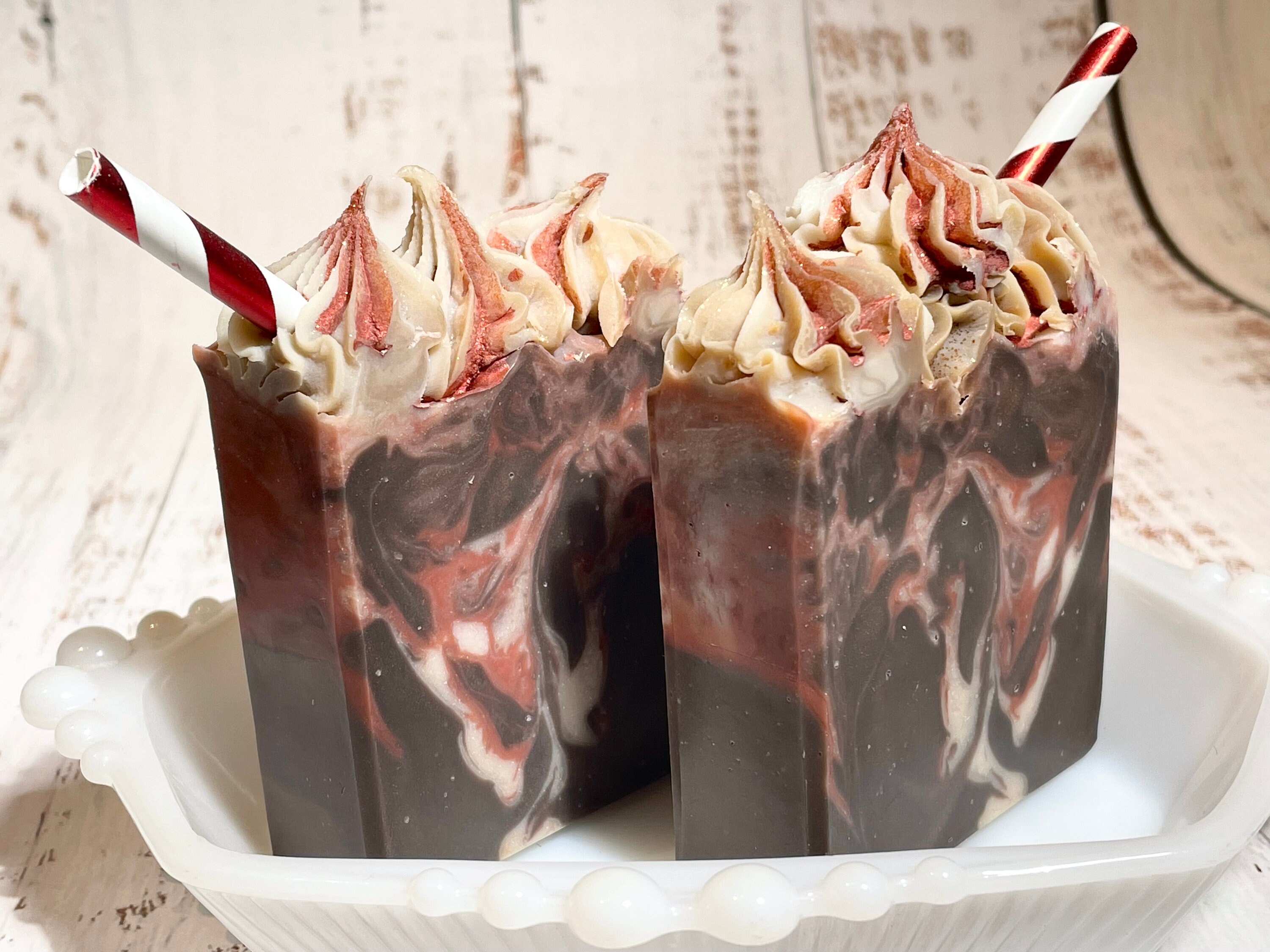 Cherry Cola Float Artisan Soap - Etsy
