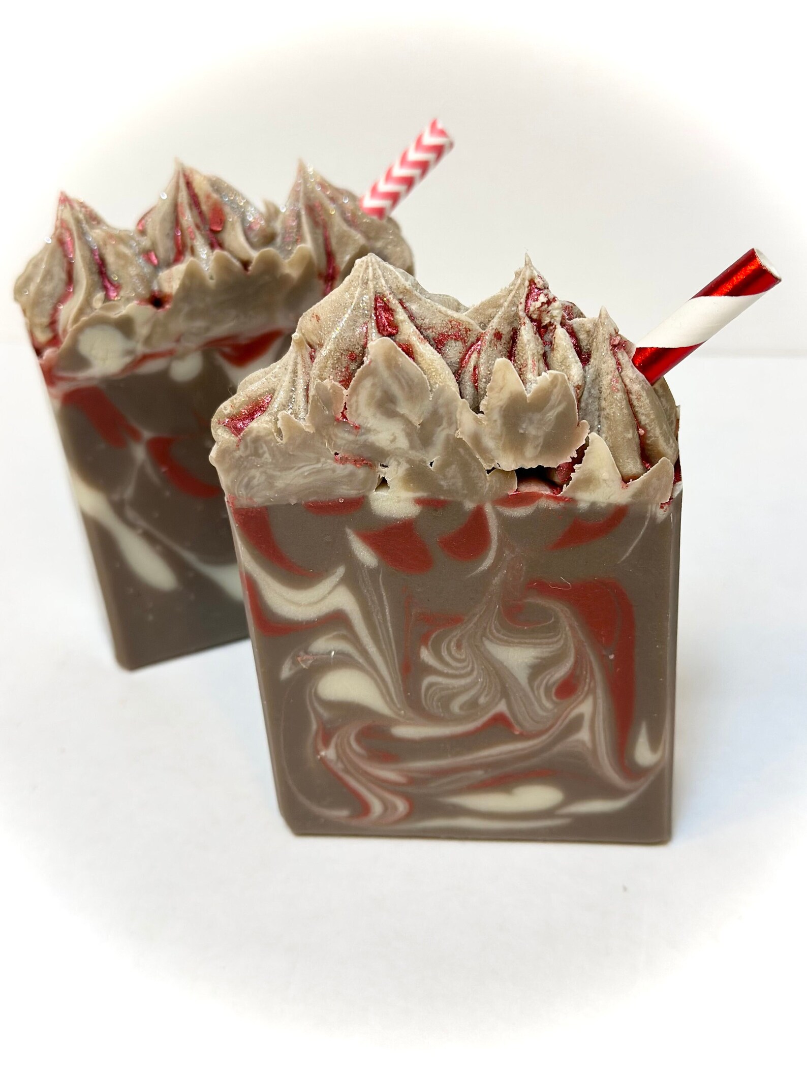 Cherry Cola Float Artisan Soap - Etsy