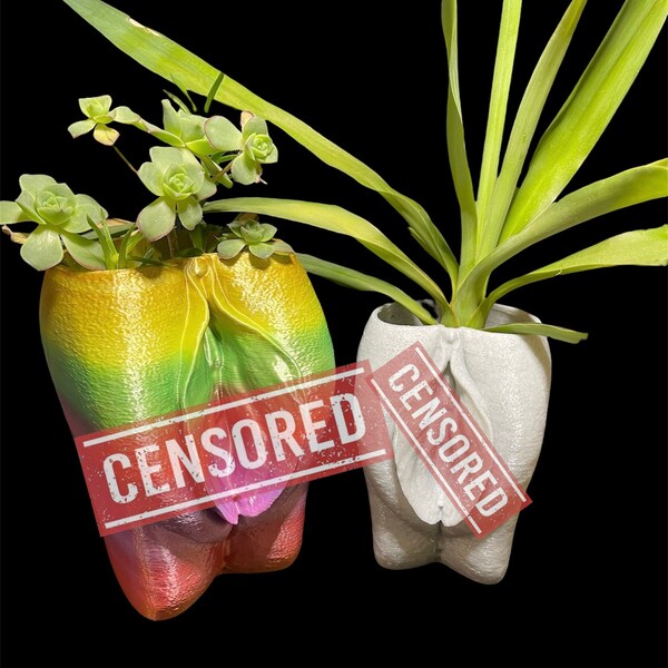 Clitoris Planter - Etsy