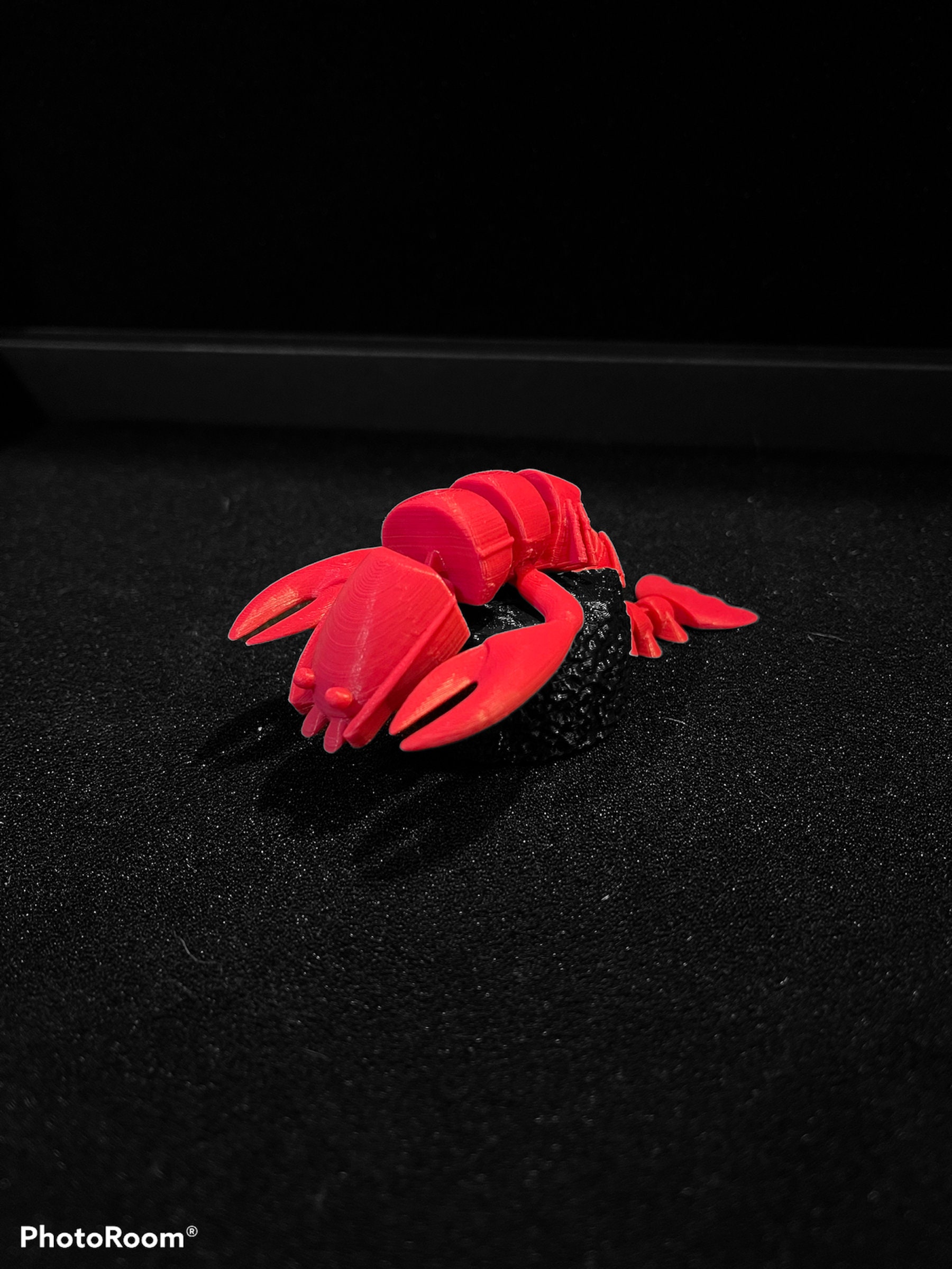 3d Printed Articulated Crawfish - Etsy Australia