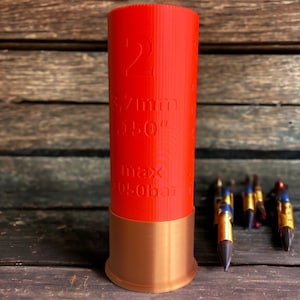 12 Gauge Shotgun Shell Cutaway - Etsy