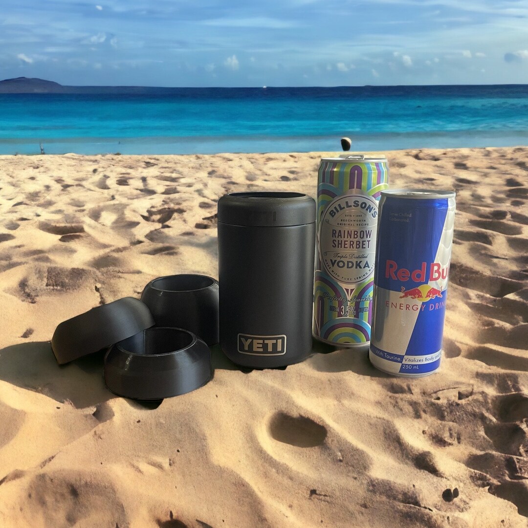 YETI Colster 2.0 Lid Adapter: Replacement for 250ml-500ml Cans - Etsy