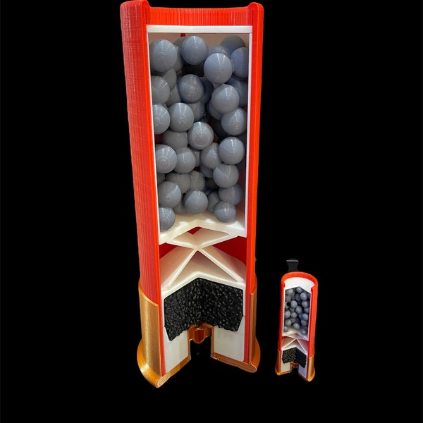 Shotgun Shell - Etsy