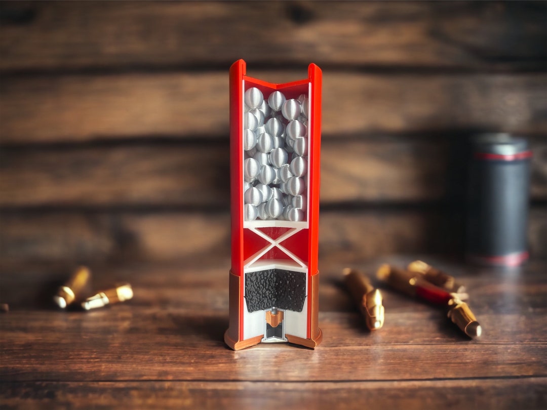 12 Gauge Shotgun Shell Cutaway - Etsy