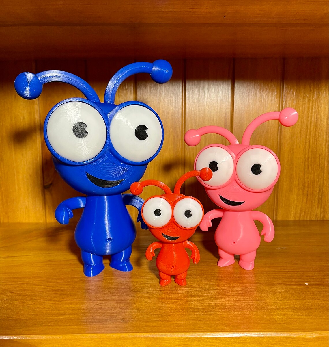3D Printed Cutie Bug - Etsy
