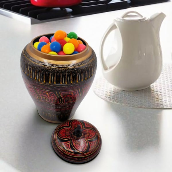 Candy Jar - Etsy Canada