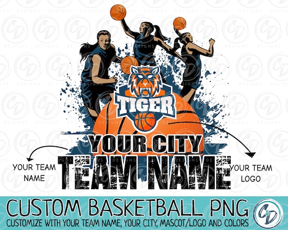 Girls Basketball Logos For Shirts