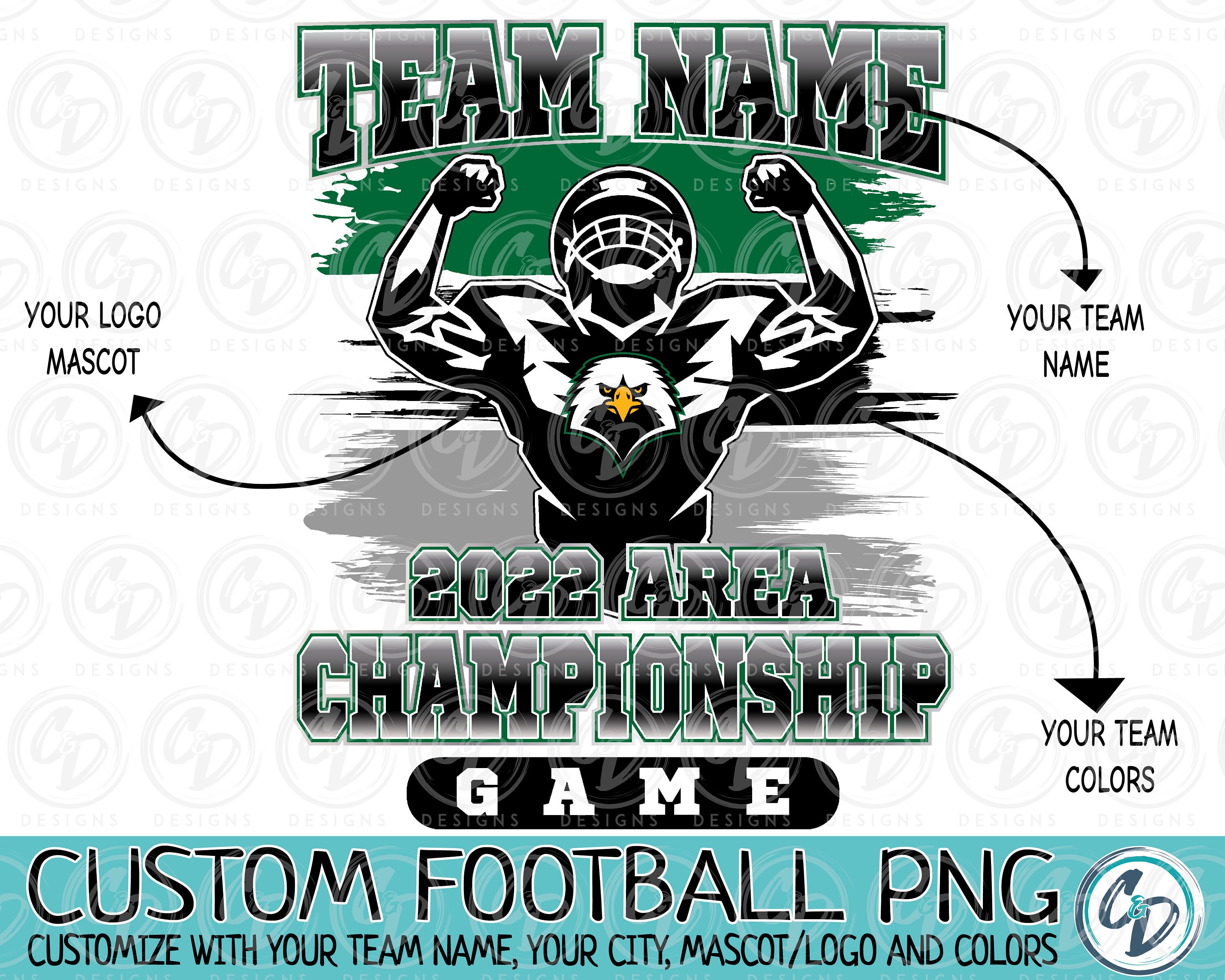 Create Your Own Football Crest