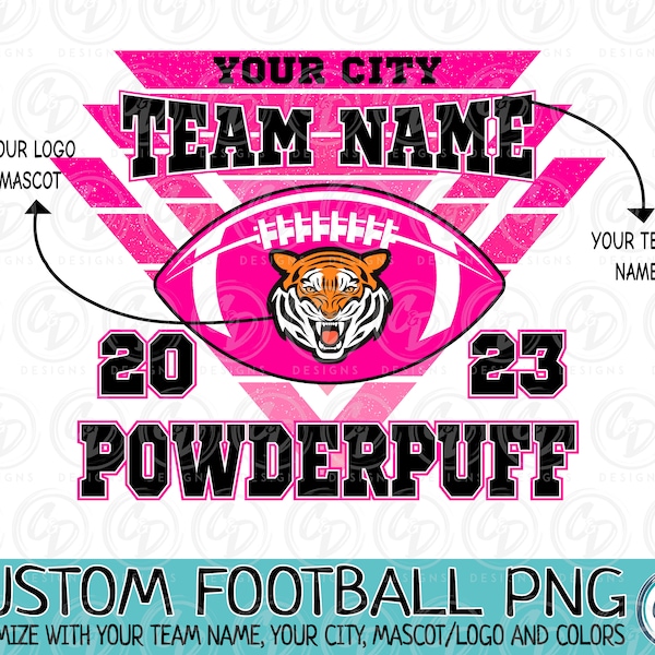 Powder Puff - Etsy
