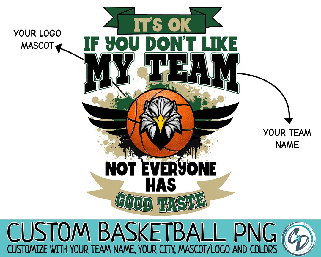 Custom Basketball Png Custom Basketball Design Custom - Etsy