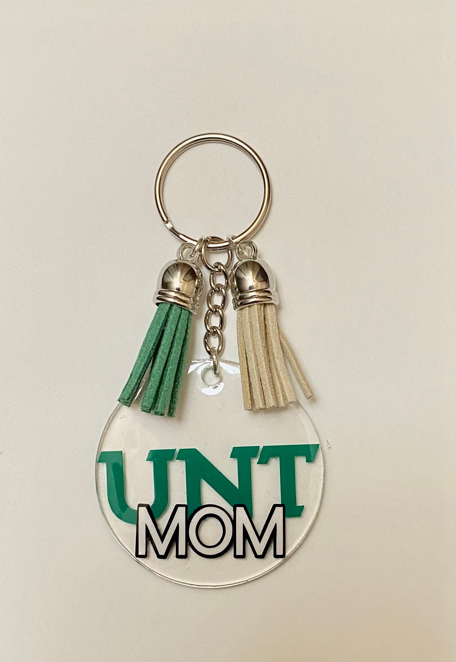 UV Sealed College Keychains With Name - Etsy