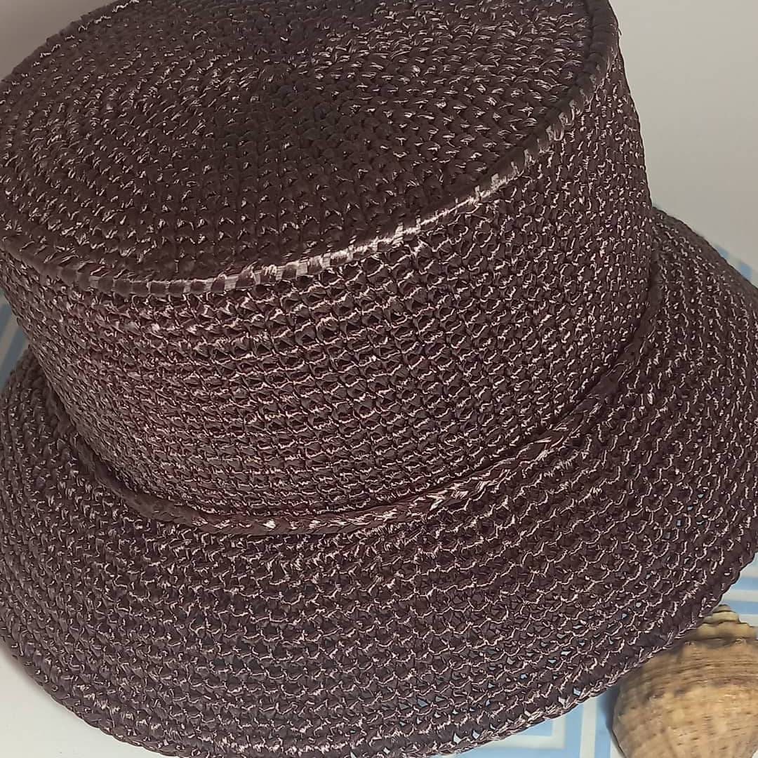 Raffia Hat - Etsy
