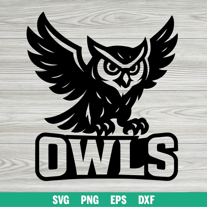 Owl Logo - Etsy