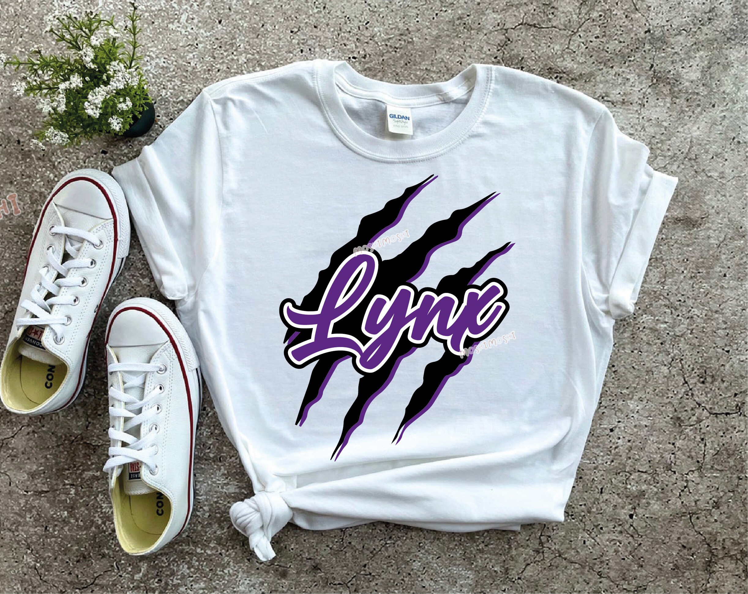 Go Lynx SVG PNG EPS Sport Team Logo File Lynxs Cricut College Claws ...