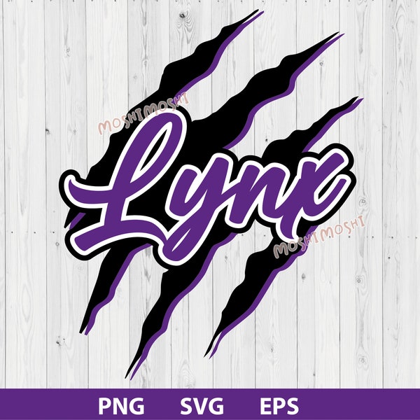 Lynx Svg - Etsy