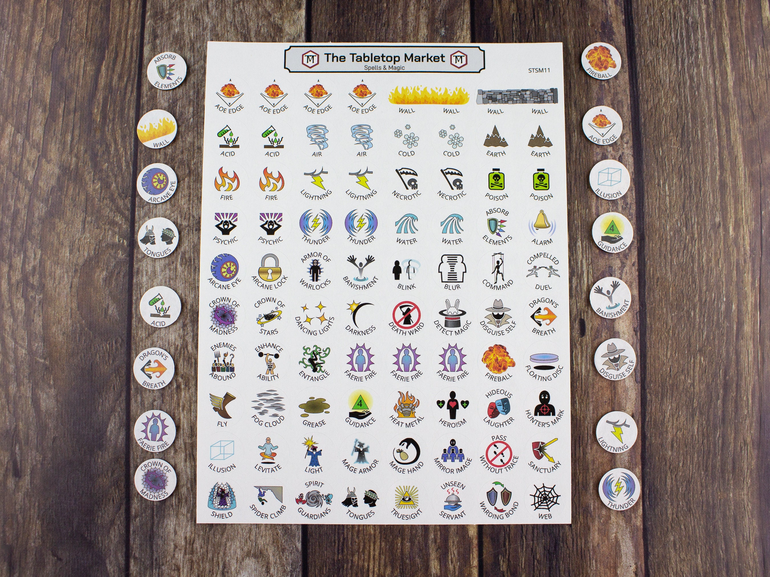 Magic Schools Dungeons And Dragons