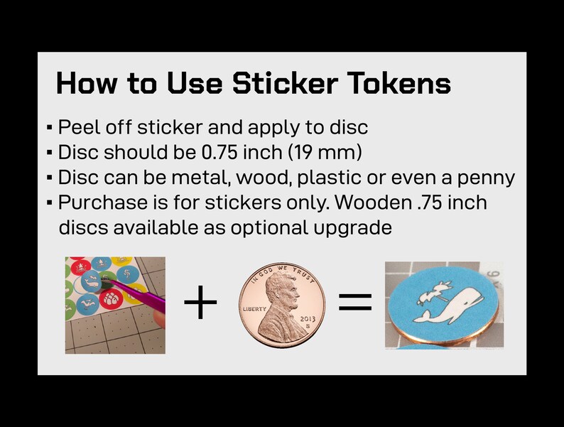 DND Dungeon Master Ultimate Sticker Token Kit, 13 Pages / 1040 Stickers ...