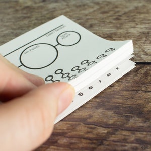 DND Spell Slot Tracker Sticky Notes | DND Spell Slot Counter Sticky ...