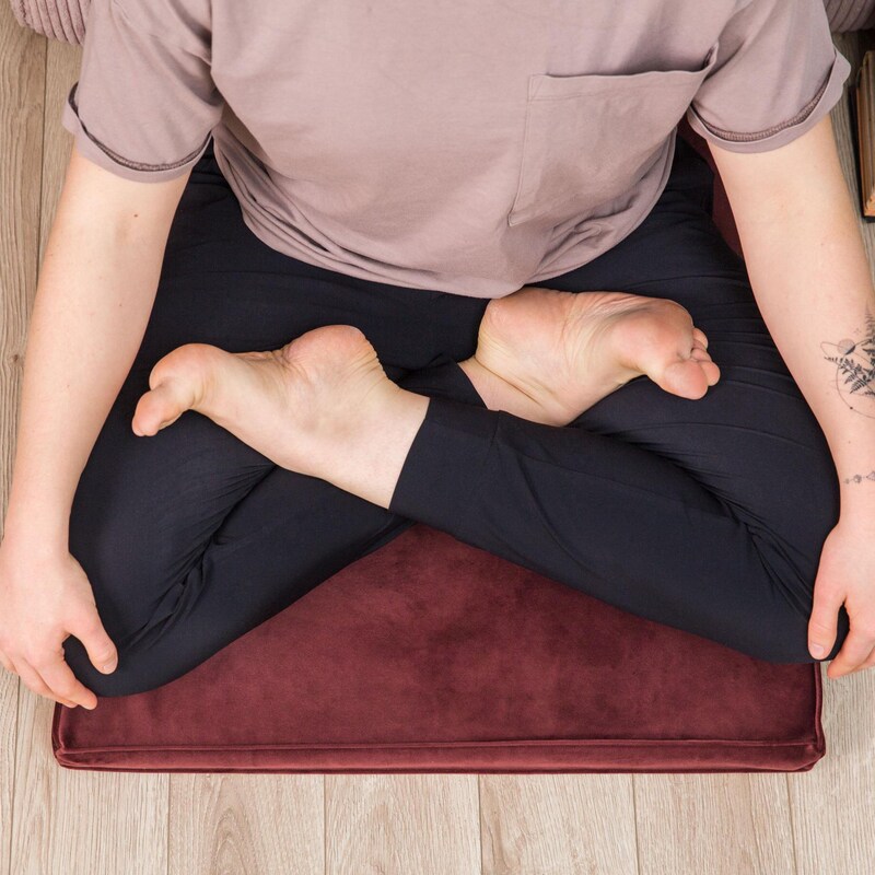 Meditation Mat - Etsy