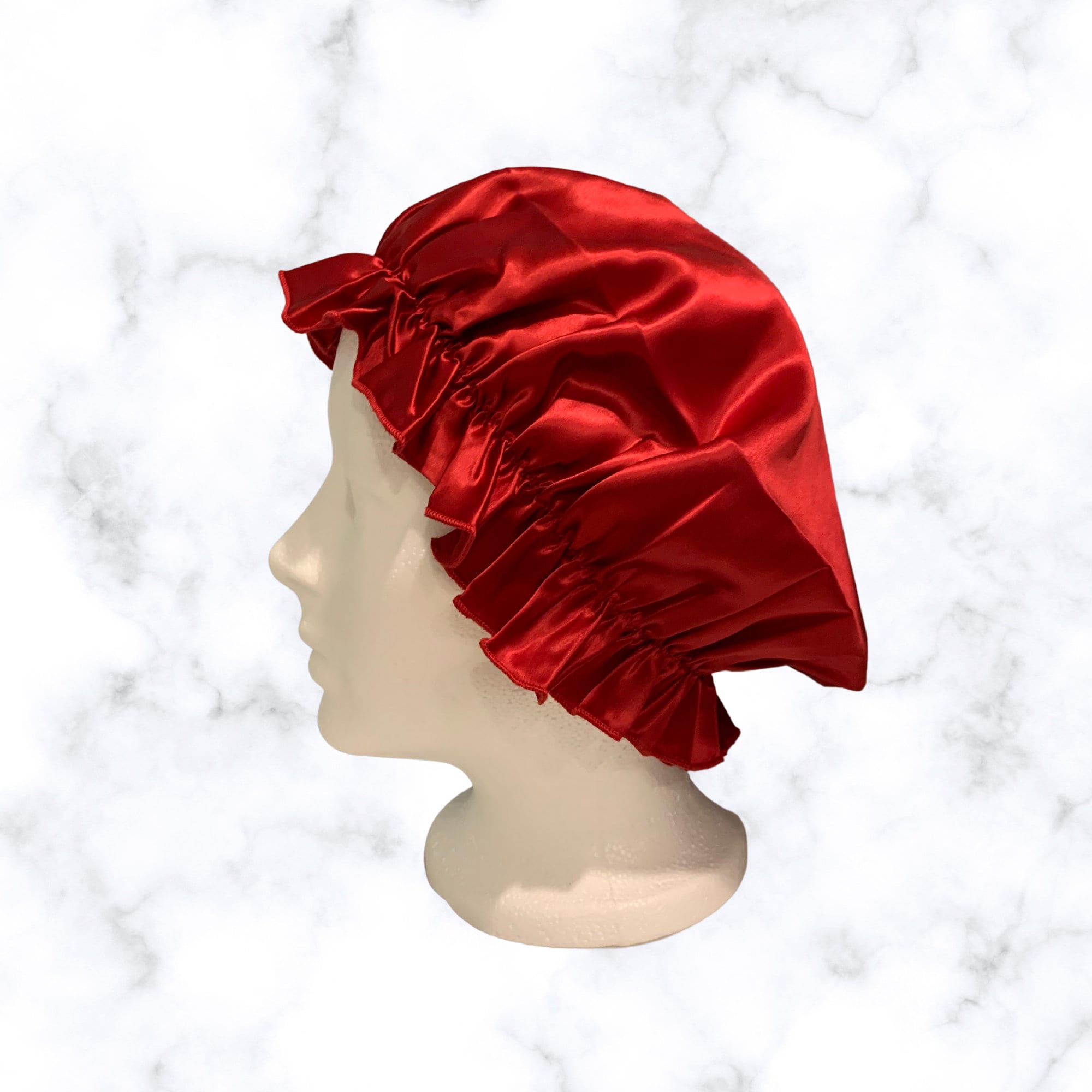 Pure Mulberry Silk Sleep Bonnets - Etsy