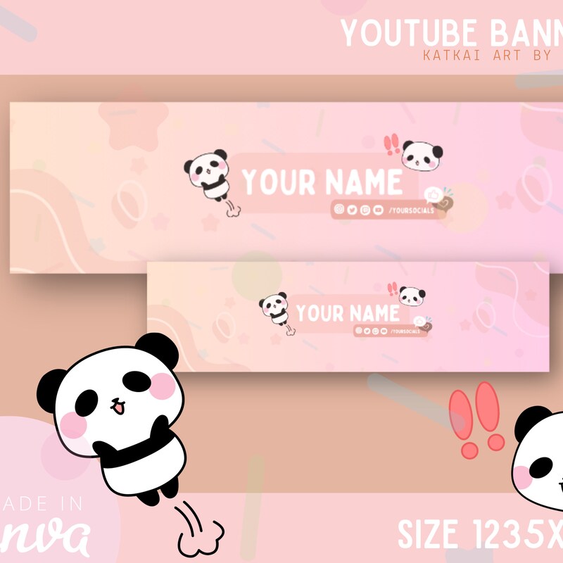 Cute Banners - Etsy