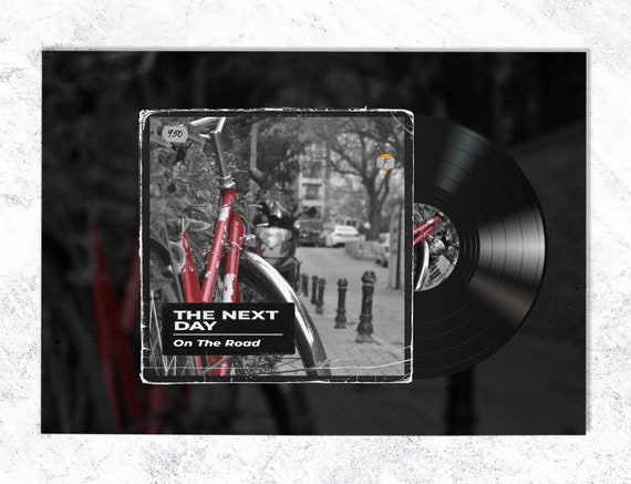 Music & Movie Posters Personalized Minimalist Album Cover Poster ...
