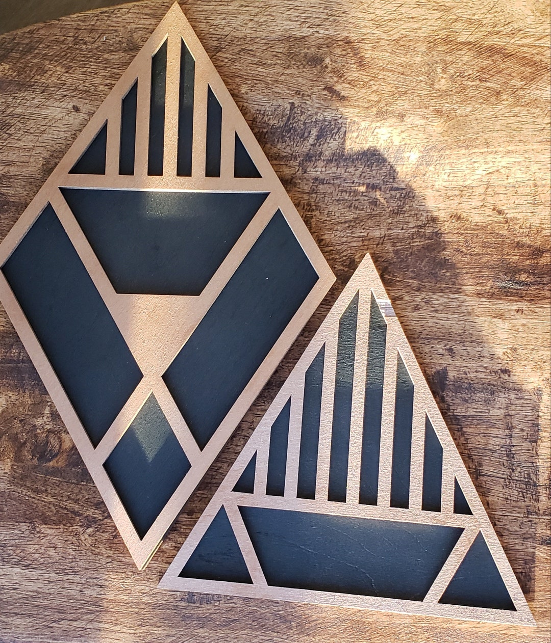 Modern Boho Decor Piece Laser Ready Svg File - Etsy