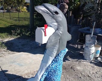 Unique Mailbox - Etsy