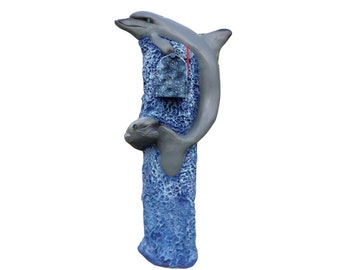 Dolphin Mailbox | Etsy