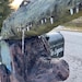Alligator Florida Gator Mailbox Statue - Unique Custom Mailbox - Etsy