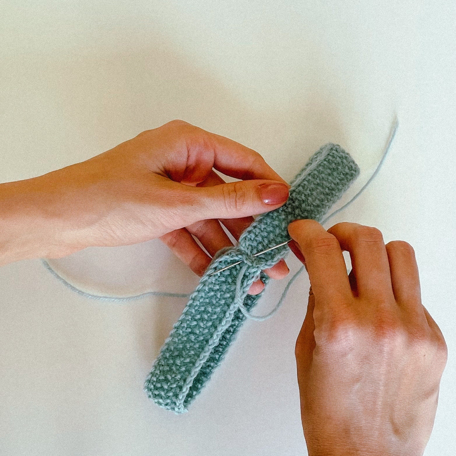 Knitting Pattern for Baby Headband, Quick and Easy Knit, Bow Headband ...